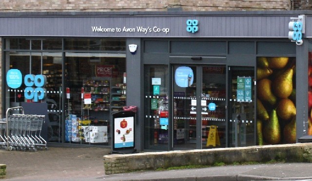 Co-op, West Hill | Visit Portishead CIC