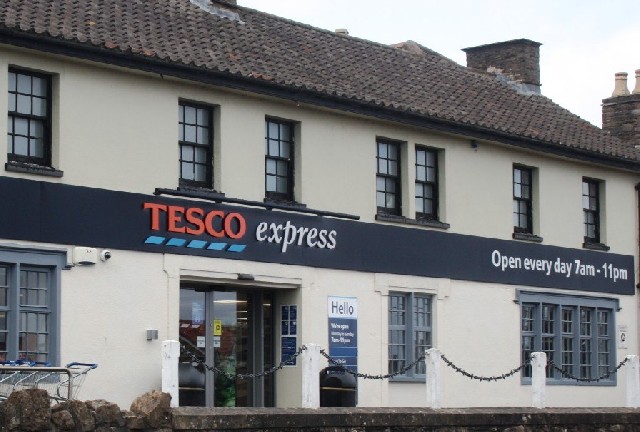 Tesco | Visit Portishead CIC