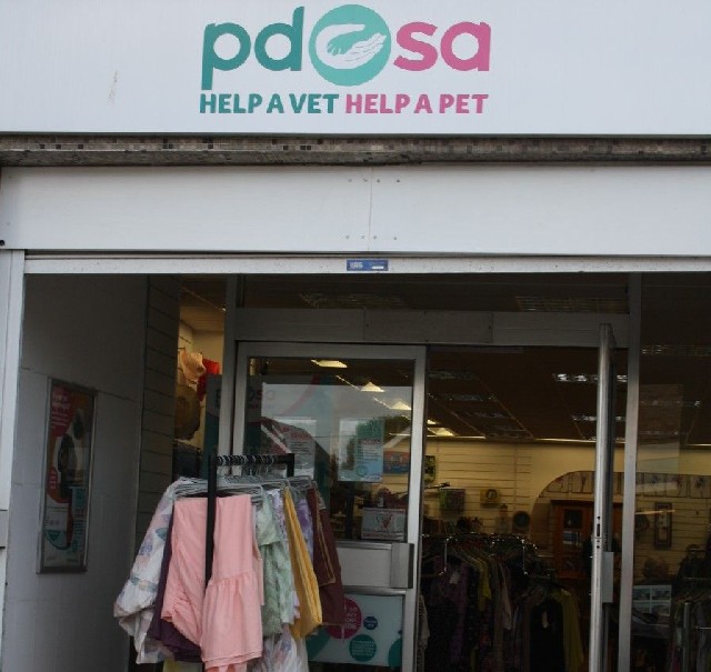 PDSA | Visit Portishead CIC