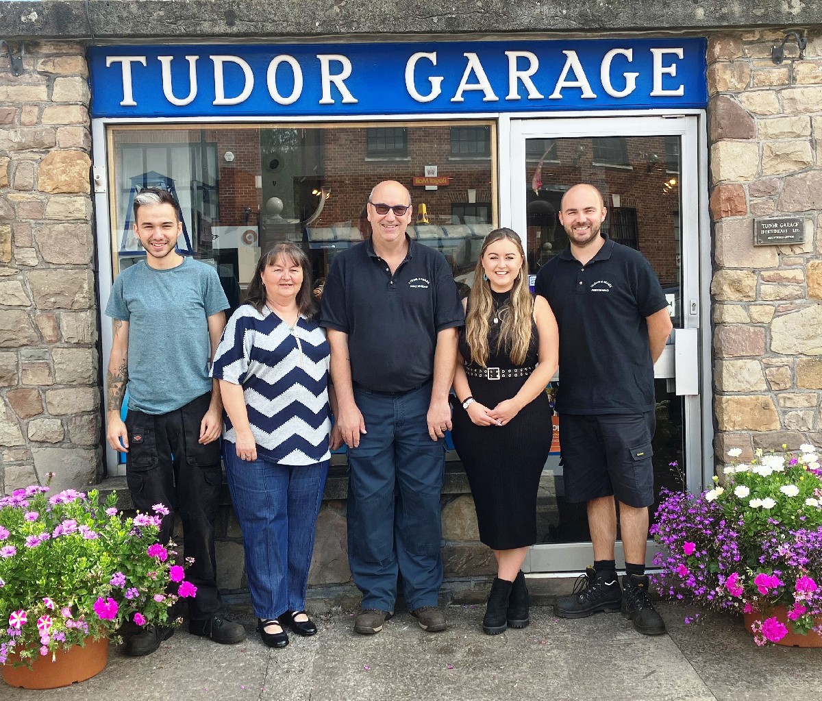 Motoring Businesses | Visit Portishead